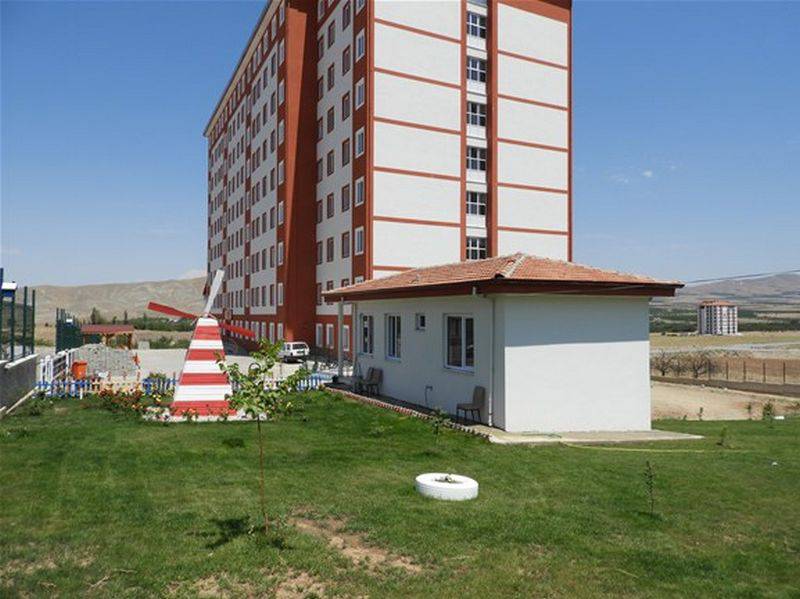 Eşref Bitlis Kyk Erkek Öğrenci Yurdu | Kykbilgi.com